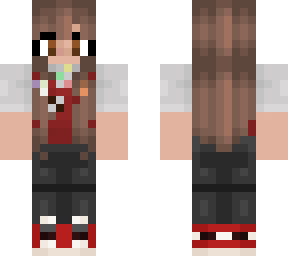 kim | Minecraft Skins