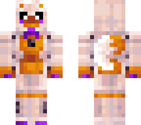 lolbit 2 | Minecraft Skin