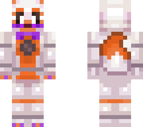 lolbit | Minecraft Skins
