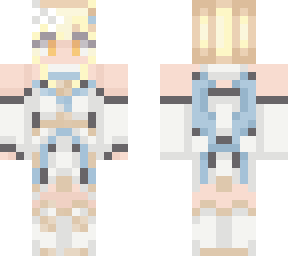 Lumine | Minecraft Skin