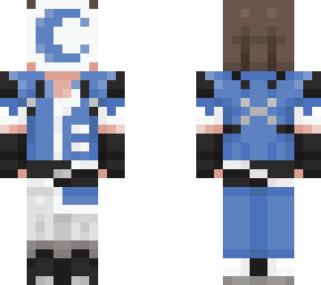 monster hunter | Minecraft Skins