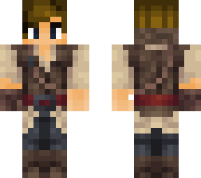 Matthew | Minecraft Skin