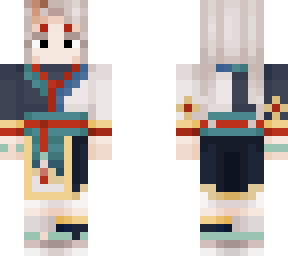 hanfu | Minecraft Skins