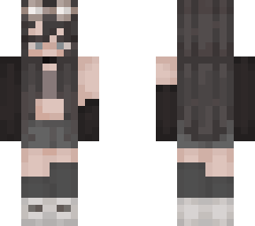 nicole | Minecraft Skins