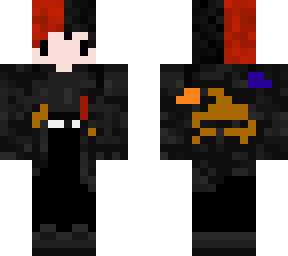 nox | Minecraft Skin