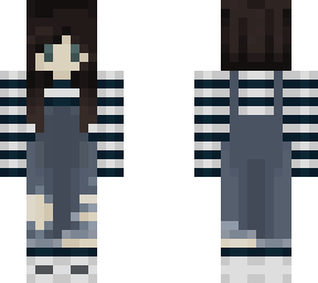 java girl | Minecraft Skins