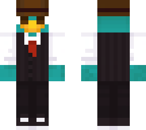 skin terno | Minecraft Skins