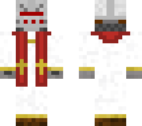 pope | Minecraft Skins