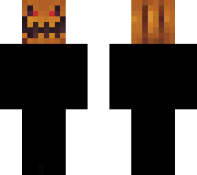 pumpkin head | Minecraft Skins