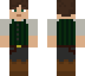 rdr2 | Minecraft Skin