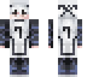 nagi | Minecraft Skins