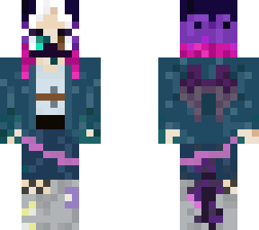 skulk | Minecraft Skins