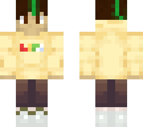 life series merch | Minecraft Skins