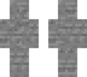 Stone | Minecraft Skin