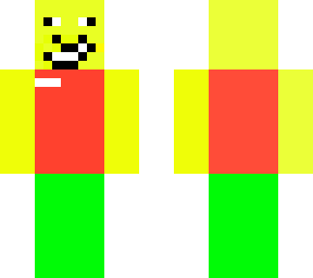 tatal strict | Minecraft Skin