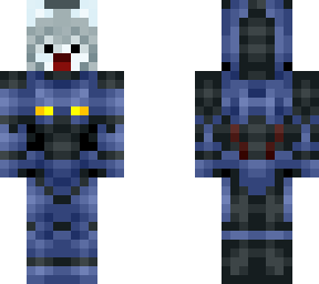 Tem V1 | Minecraft Skin