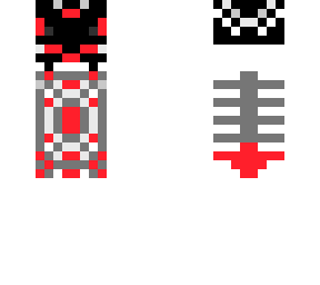 chained | Minecraft Skins