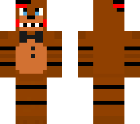 toy freddy | Minecraft Skin