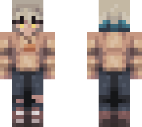 Vee | Minecraft Skin