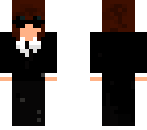 Vic Fuentes King for a day | Minecraft Skin