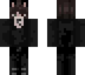 Werewolf | Minecraft Skin