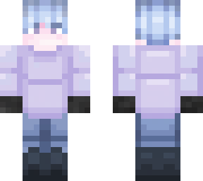 Yung | Minecraft Skin