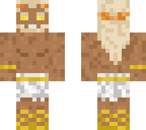 zeus | Minecraft Skins