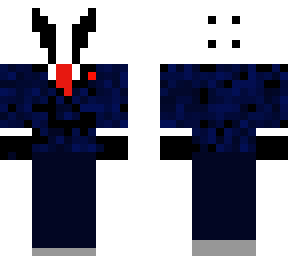 Agent Spider | Minecraft Skin