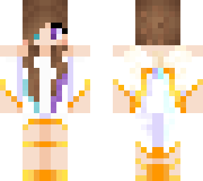 Angel | Minecraft Skin