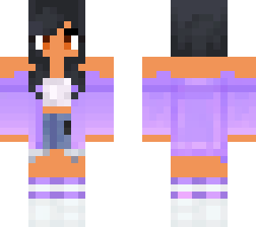 Aphmau | Minecraft Skin