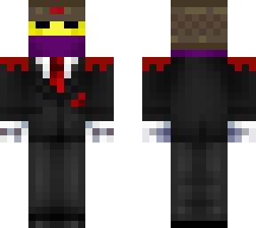 Arnick ushanka | Minecraft Skin