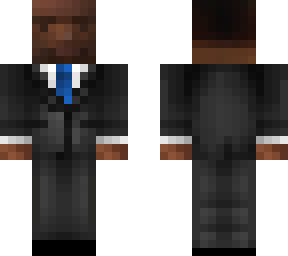 barack obama | Minecraft Skin