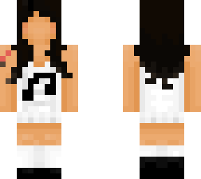 beabadoobee | Minecraft Skins