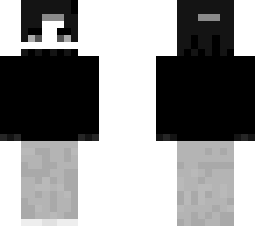 messy hair | Minecraft Skins