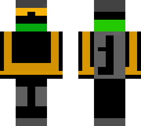 pantheon | Minecraft Skins