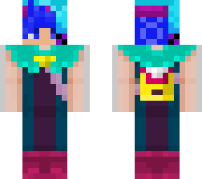 Bluebird beta | Minecraft Skin