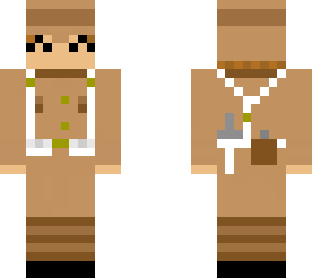 Boer war | Minecraft Skin