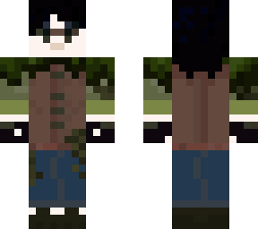 boggy bat boy | Minecraft Skin