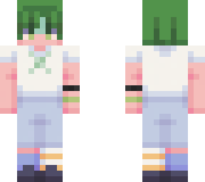 chromakopia | Minecraft Skins