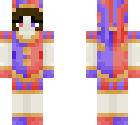 digital circus | Minecraft Skins