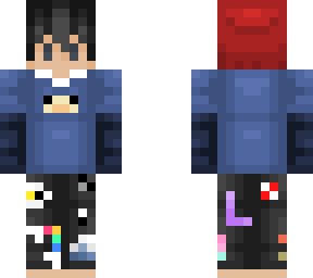 File Skin Minecraft Files | Minecraft Skins