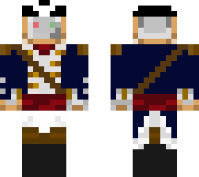 command block man l'manberg | Minecraft Skin