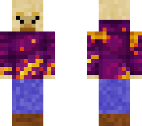 cool lama | Minecraft Skin