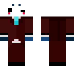 Dapper Guy | Minecraft Skin