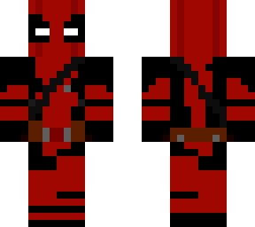 deadpool | Minecraft Skins