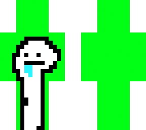 derp dream | Minecraft Skin