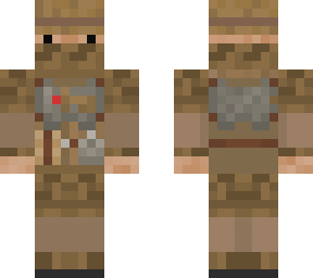 fallout ncr ranger | Minecraft Skins