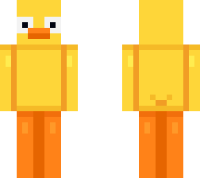 Ducky | Minecraft Skin