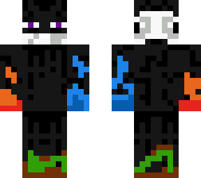 elementalman | Minecraft Skin