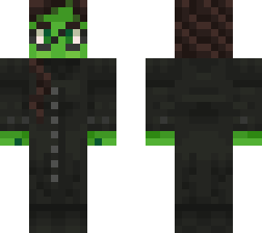 Elphaba | Minecraft Skin